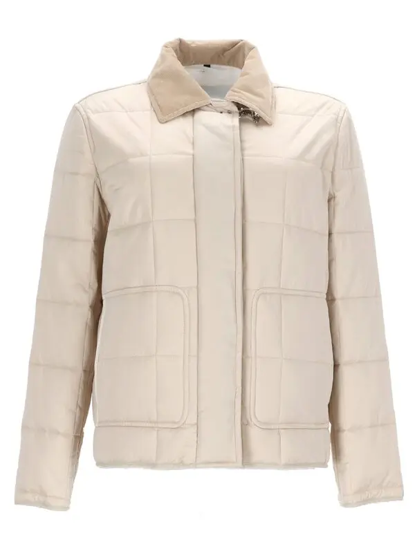 FAY Field Jacket - Beige