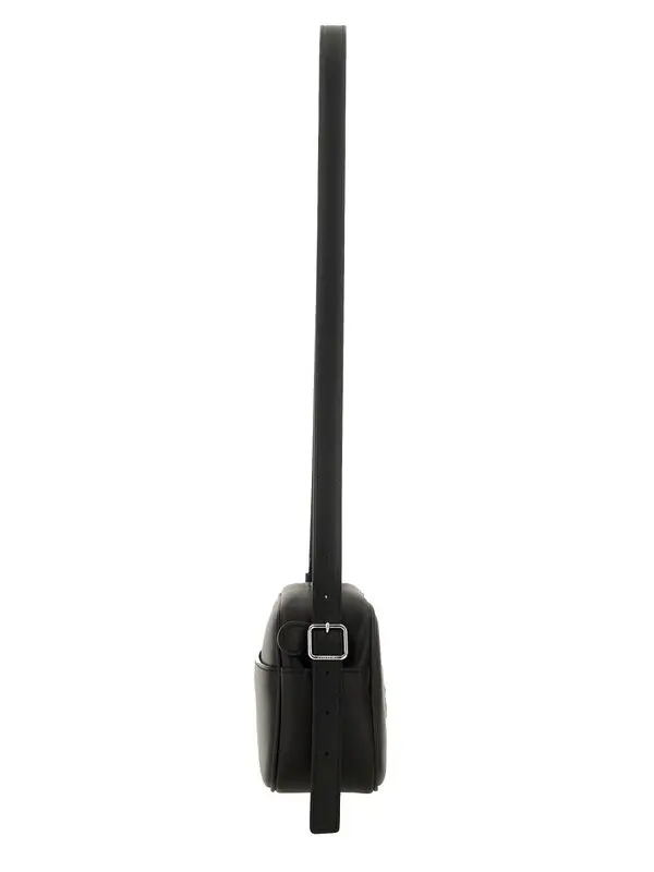 COURREGES Camera Bag 'reedition - Black