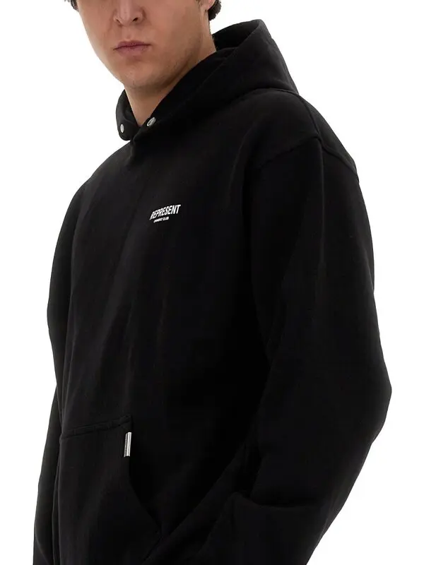 REPRESENT Hooded Sweatshirt