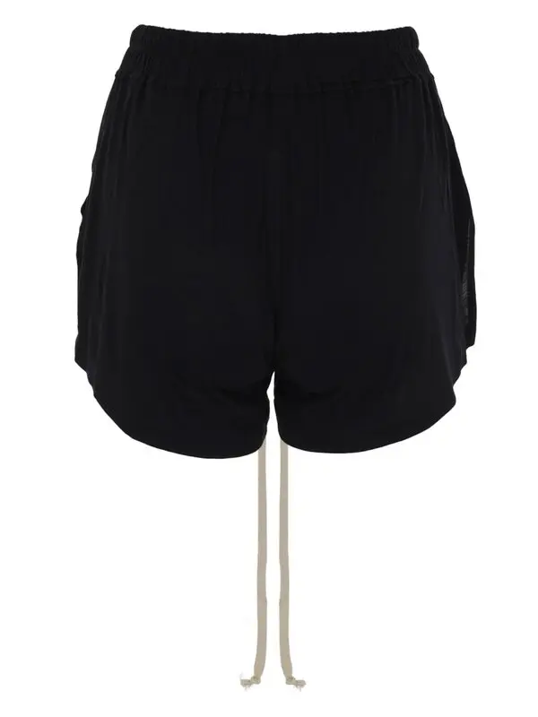 Rick Owens Boxer Shorts - Black