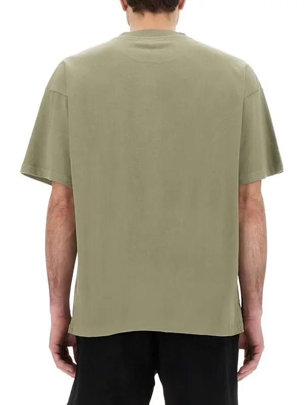 REPRESENT 247 Thoroughbred' T Shirt - Brown
