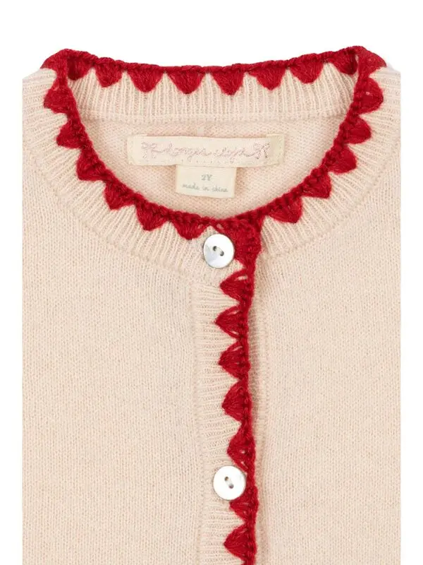 KONGES SLØJD Collette Cardigan