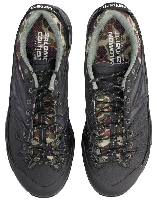 SALOMON X CARHARTT WIP X Alp Salomon X Carhartt Sneaker