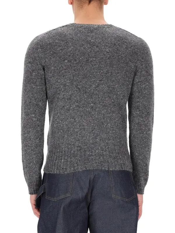 JW Anderson Embroidered Jersey