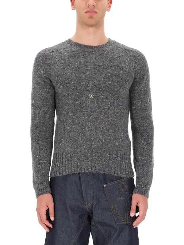 JW Anderson Embroidered Jersey