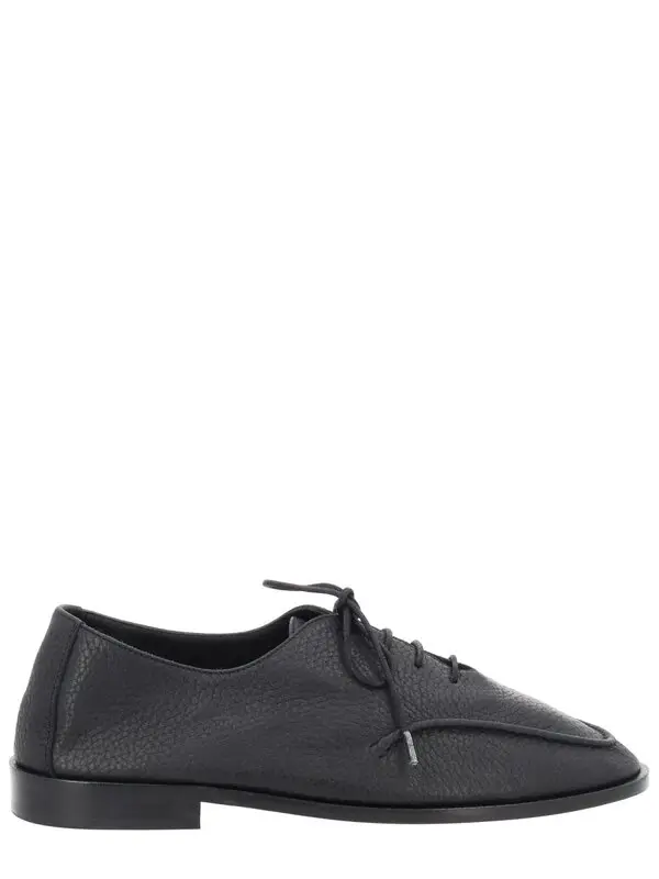 Hereu Juliol Moccasin - Black