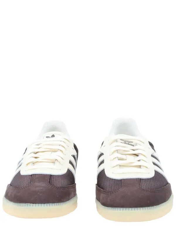 ADIDAS ORIGINALS Samba Og Sneakers - Brown