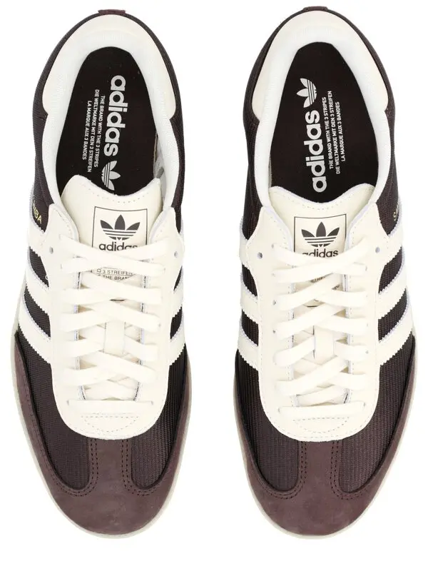 ADIDAS ORIGINALS Samba Og Sneakers - Brown