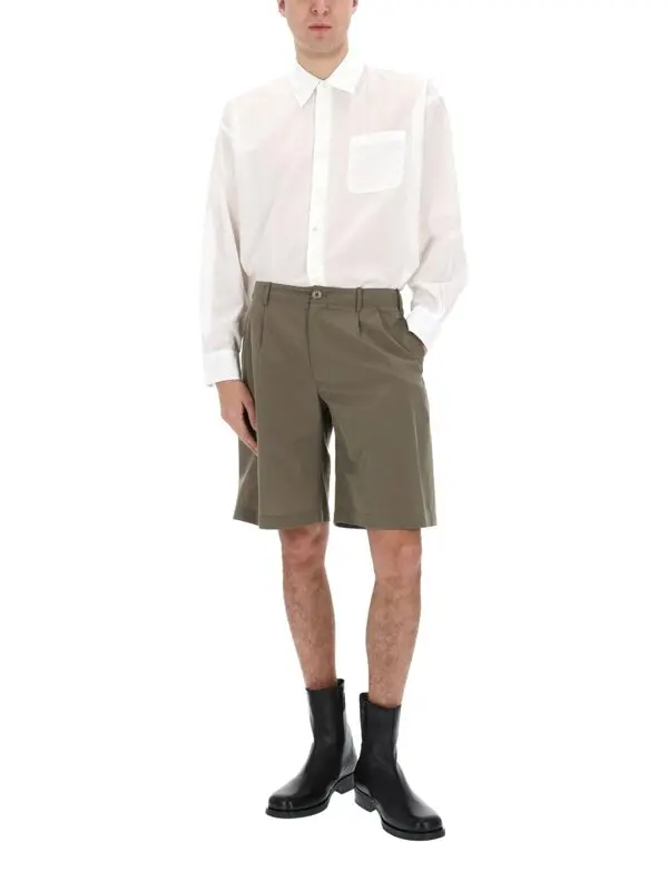 Our Legacy Borrowed' Shirt - White