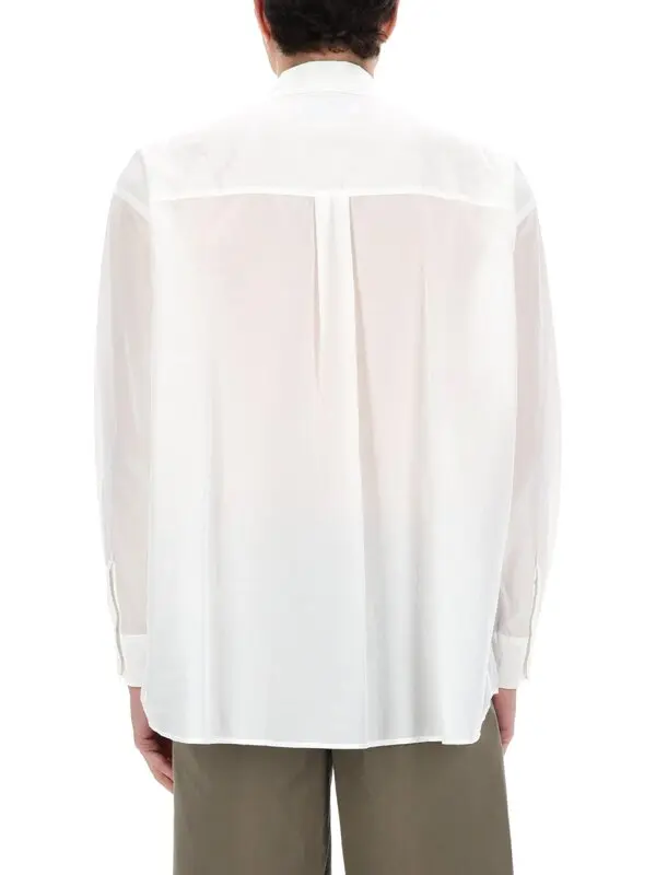 Our Legacy Borrowed' Shirt - White