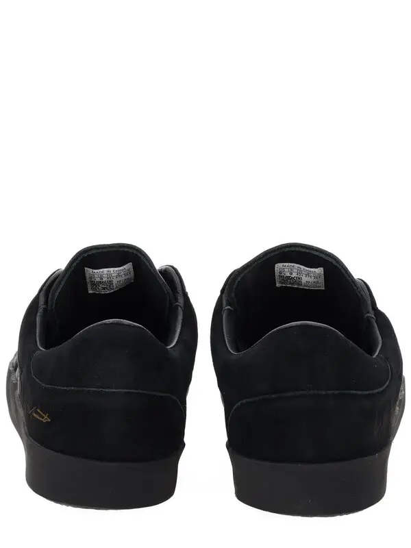 Y3 Gazelle Sneakers - Black