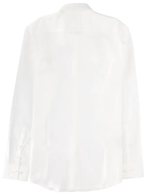 Hugo Cotton 'kenno' Shirt - White