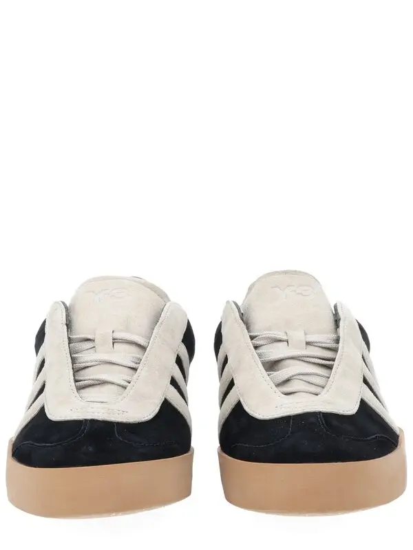 Y3 Gazelle Sneaker - Black