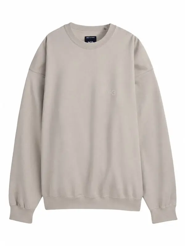 Y3 Logo Sweatshirt