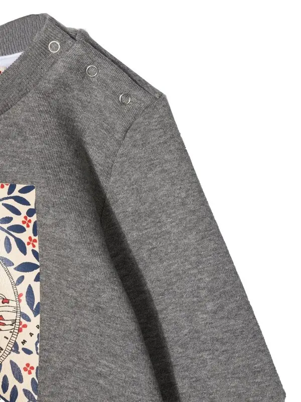 Marni Logo Sweatshirt