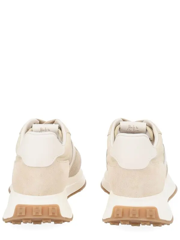 Hogan Sneakers With Logo
