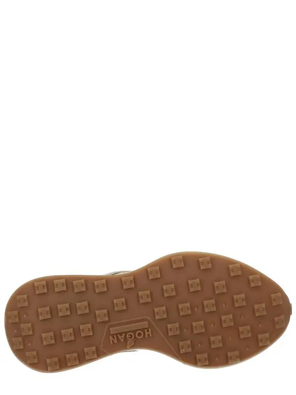 Hogan Sneakers With Logo