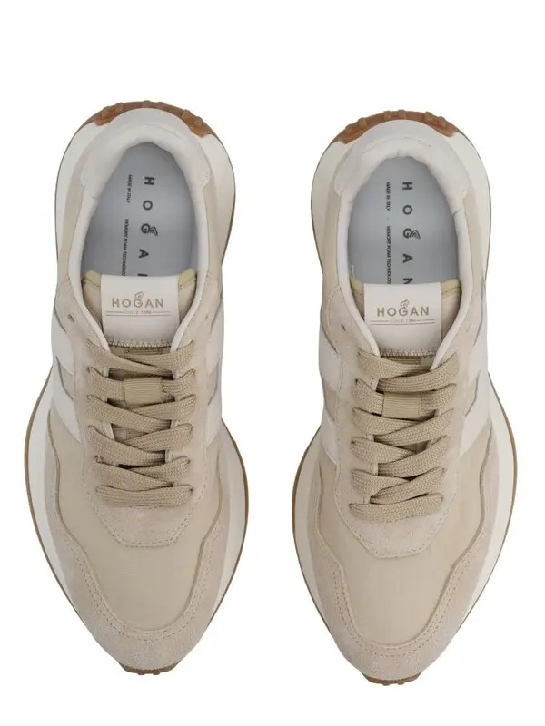 Hogan Sneakers With Logo