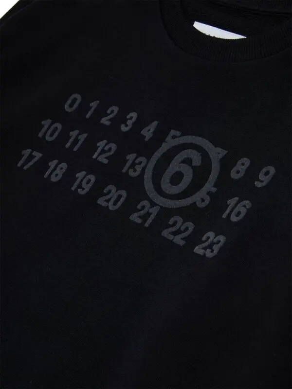 MAISON MARGIELA Jersey With Logo