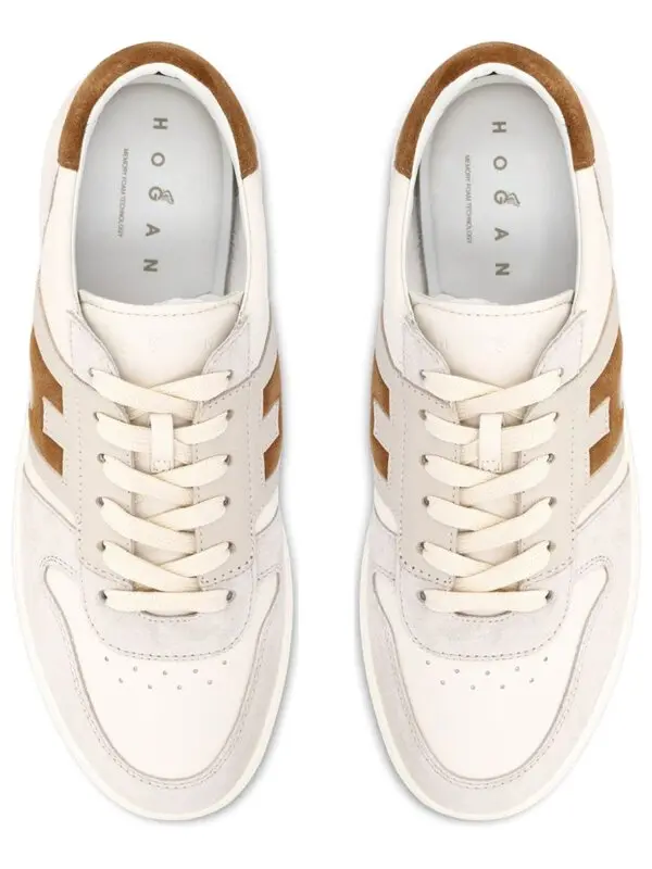 Hogan Low Top Sneaker - Grey