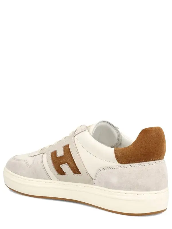 Hogan Low Top Sneaker - Grey