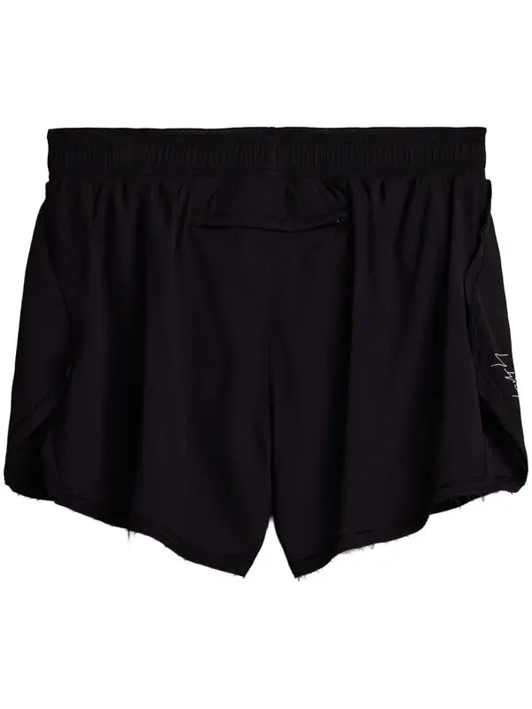 Y3 Logo Shorts