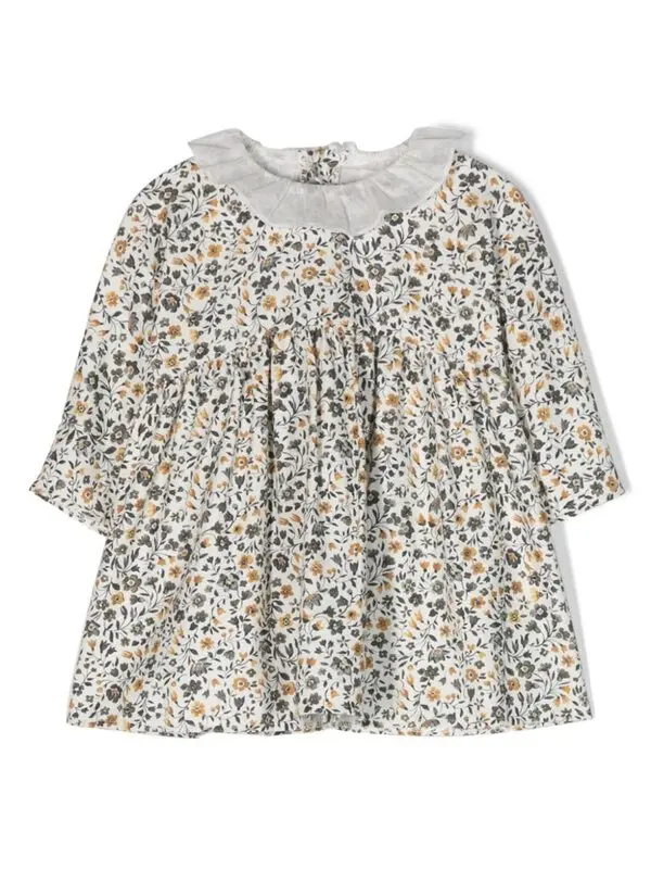 TEDDY & MINOU Floral Dress