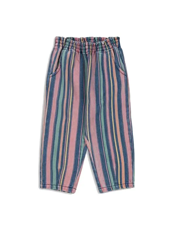 KONGES SLØJD Magot Frill Pants