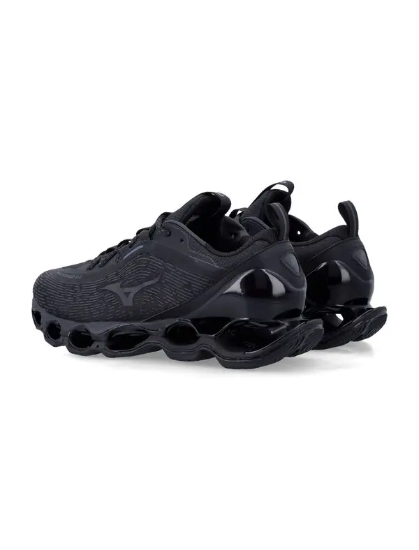 Mizuno Athletic Sneakers - Black