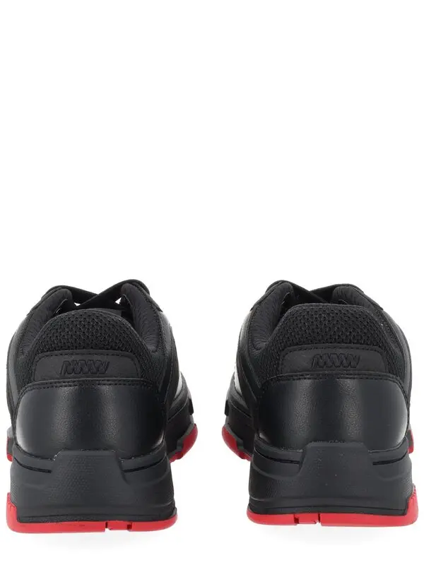 Hugo Yarrow Sneakers - Black