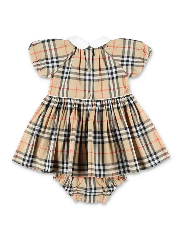 Burberry Cotton Romper