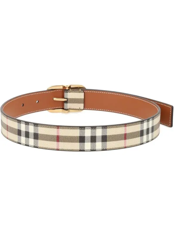 Burberry Belt - Beige