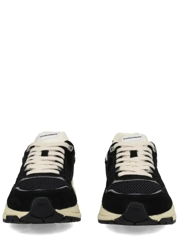 AUTRY Hyperway Sneakers - Black
