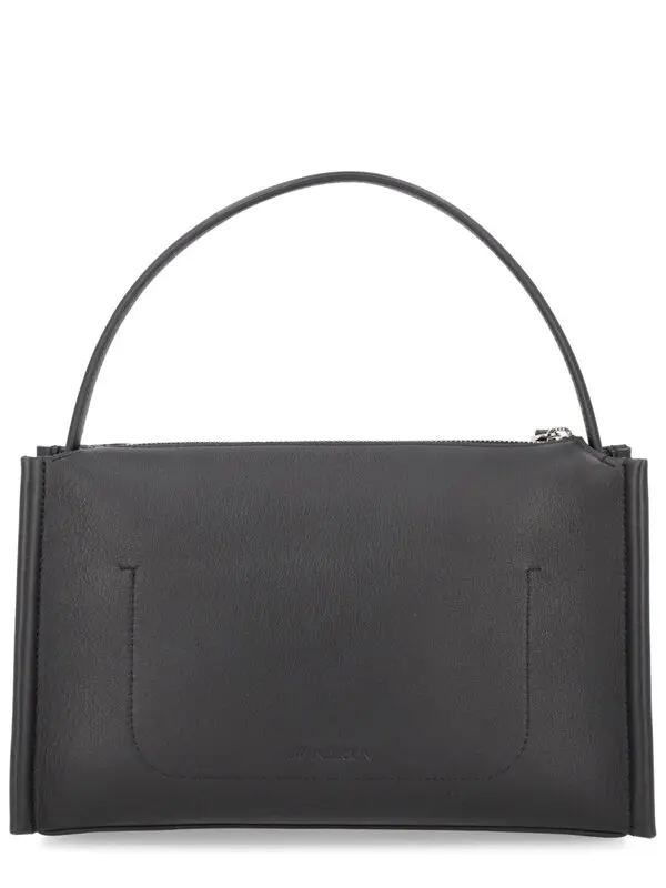 JW Anderson Loafer Bag - Black