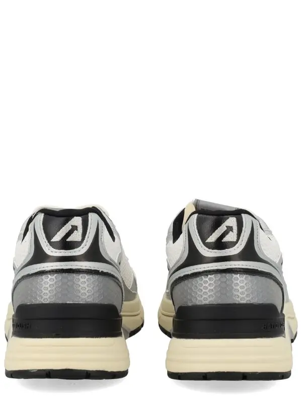 AUTRY Hyperway Sneaker - White
