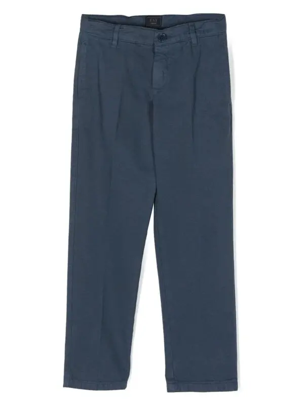 FAY Cotton Pants