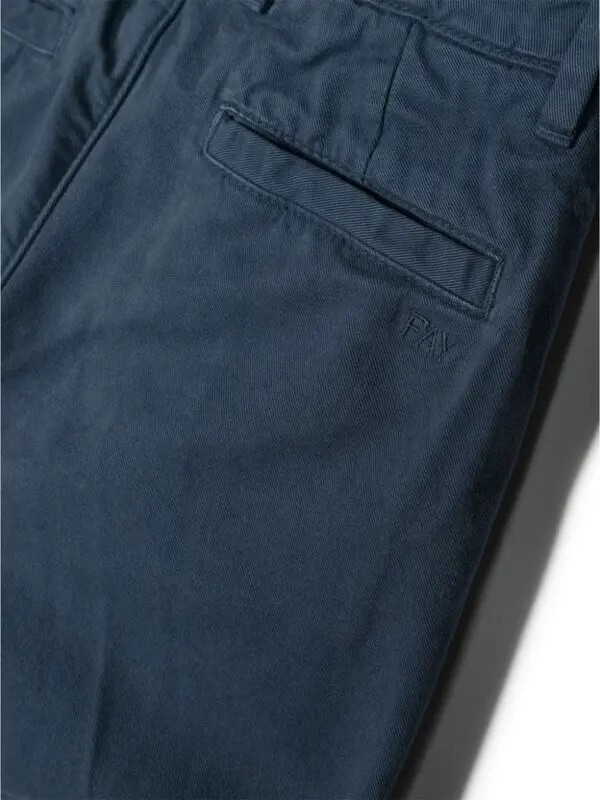 FAY Cotton Pants