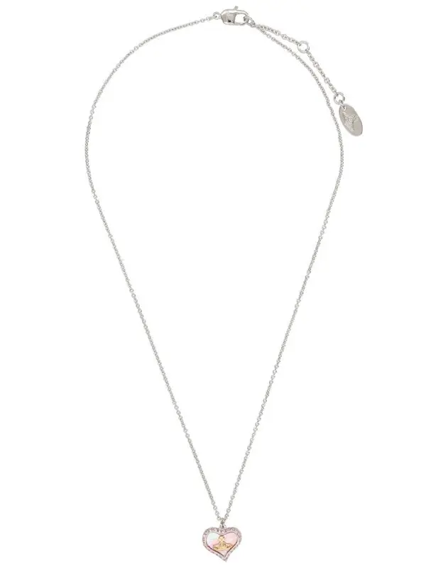VIVIENNE WESTWOOD Petra Pendant Necklace - Gold