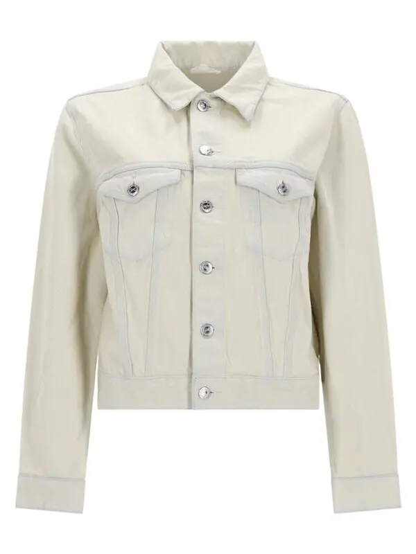 A.p.c. Jacket Dion - White