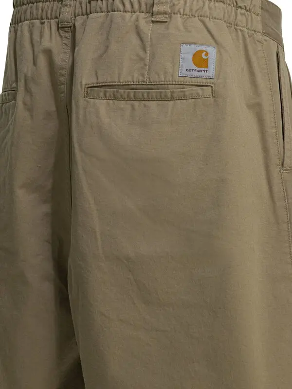 Carhartt Work In Progress Marv Utility Shorts - Beige