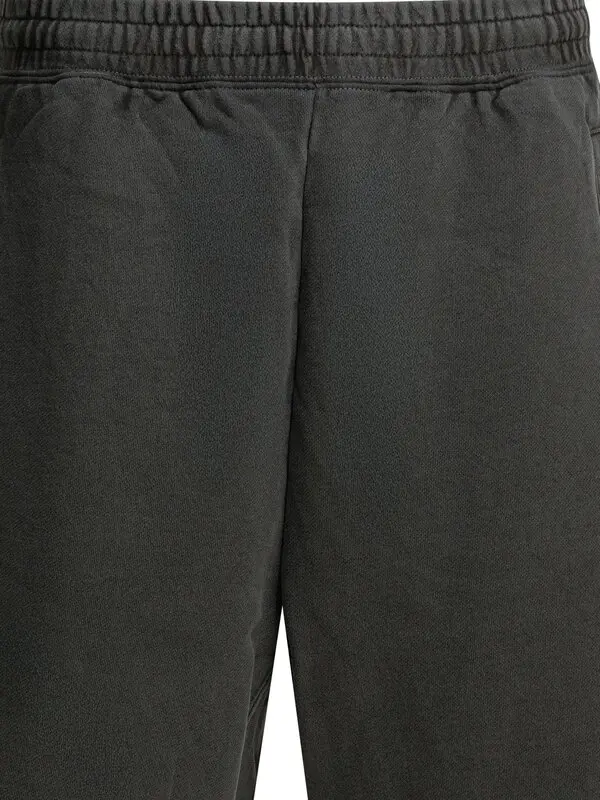 Carhartt Work In Progress Nelson Sweatpants Shorts - Black