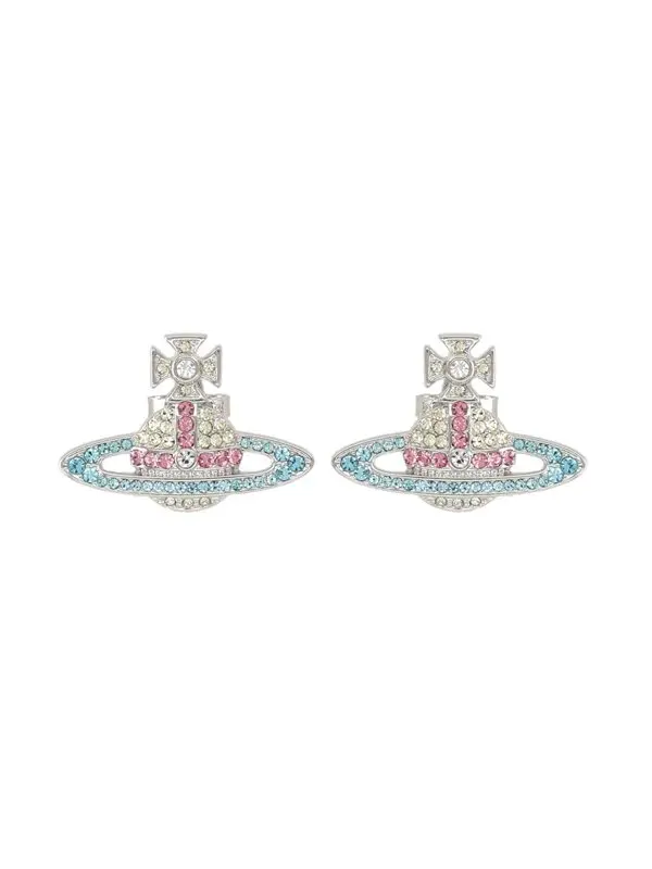 VIVIENNE WESTWOOD Kika Earrings - Silver