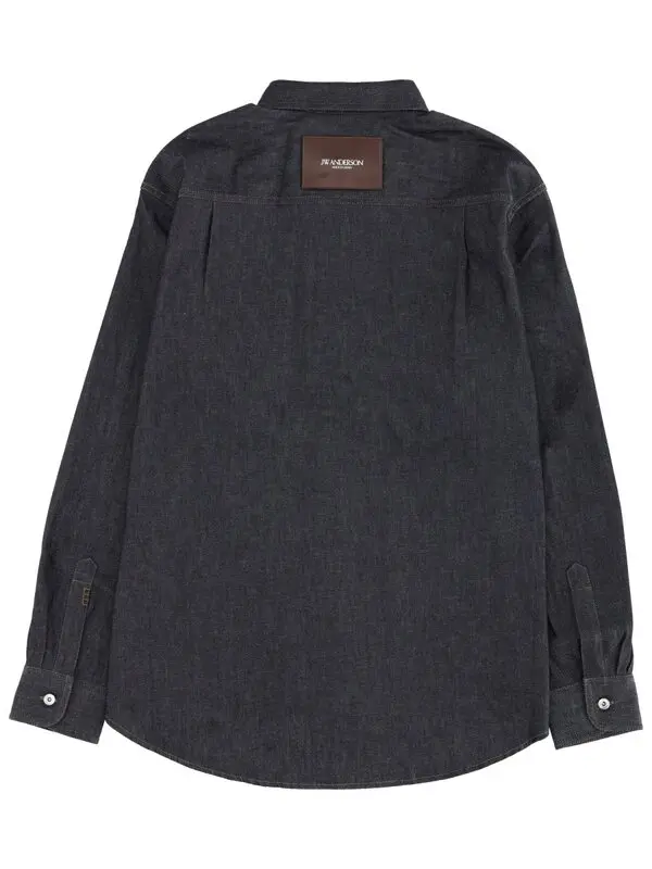 JW Anderson Denim Shirt