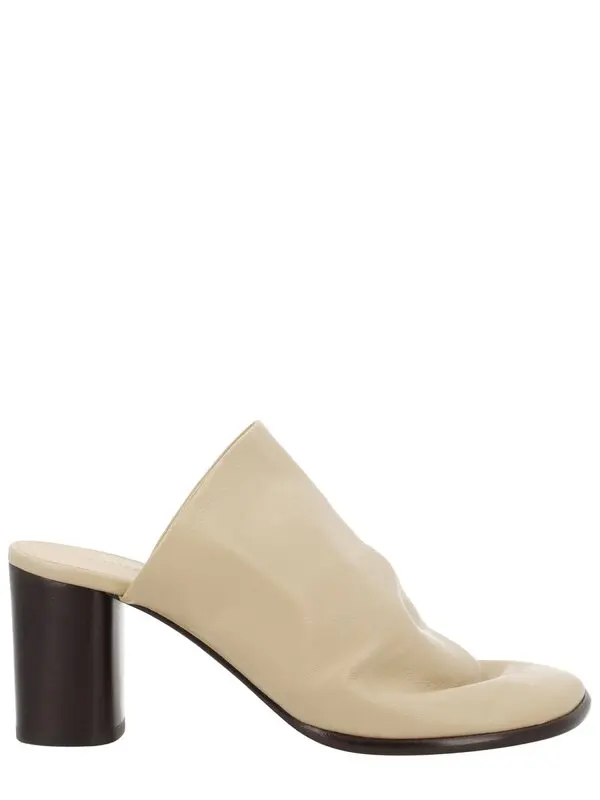 LEMAIRE Mule Glove - Beige