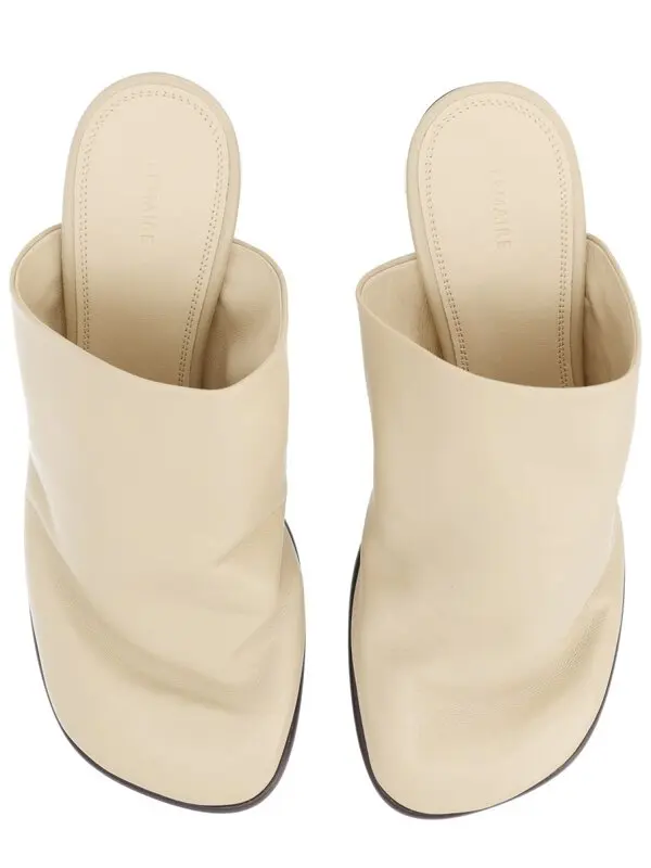 LEMAIRE Mule Glove - Beige
