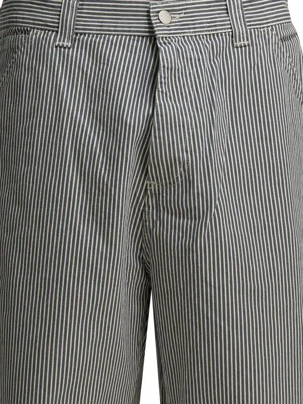 Carhartt Work In Progress Mercer Single Knee Work Pants - Grey