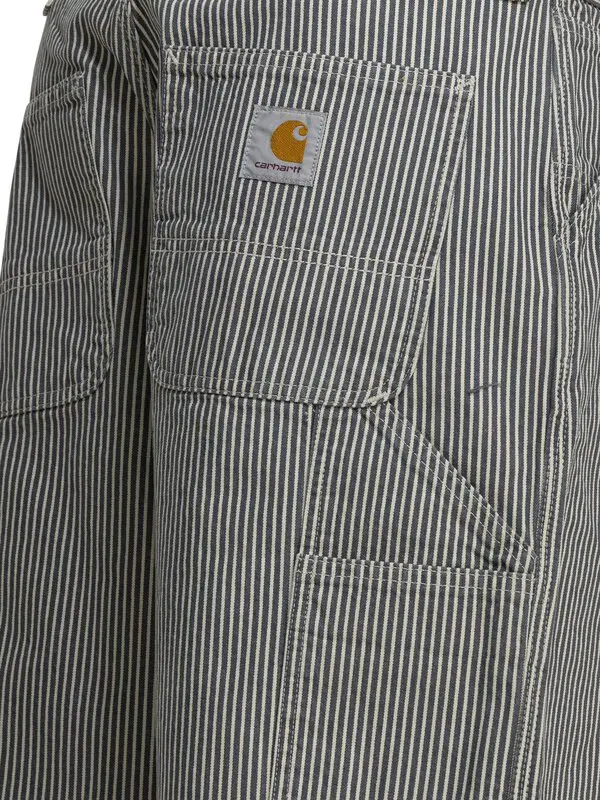 Carhartt Work In Progress Mercer Single Knee Work Pants - Grey