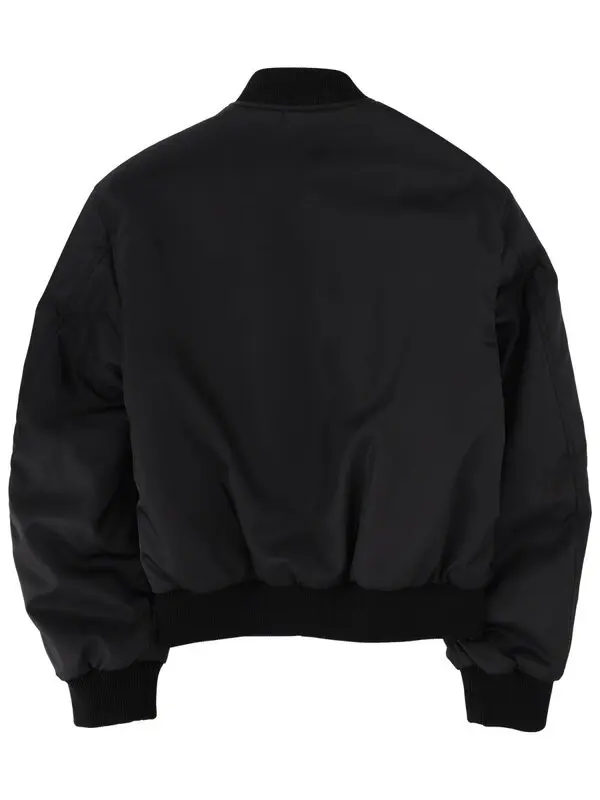 Versace Reversible Bomber Jacket
