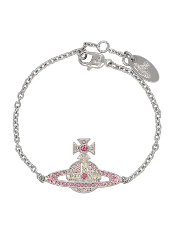 VIVIENNE WESTWOOD Kika Bracelet - Silver