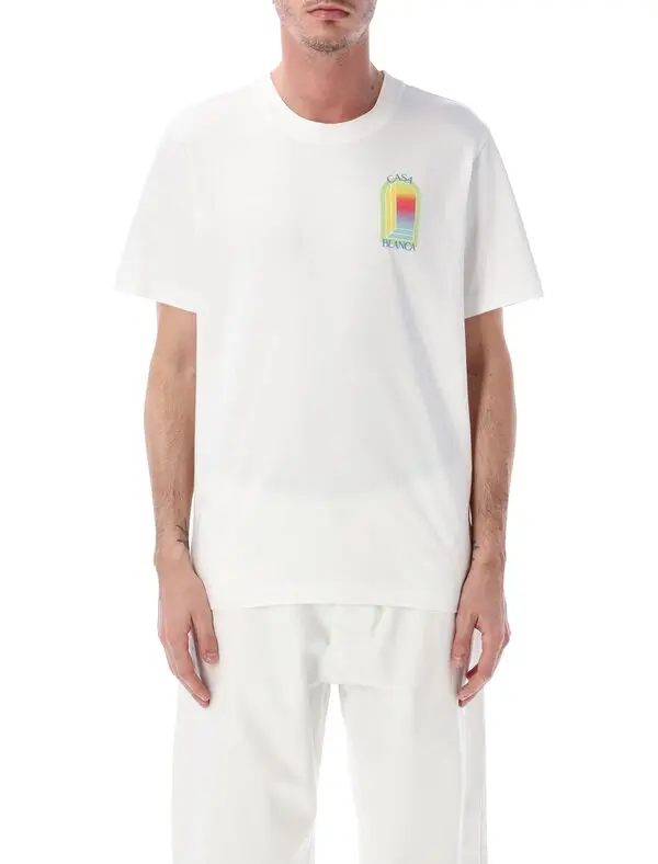 Casablanca T Shirts And Polos - White
